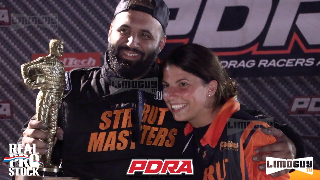 Real Pro Stock Final - 2022 Northern Nationals - Maple Grove - Extreme ...