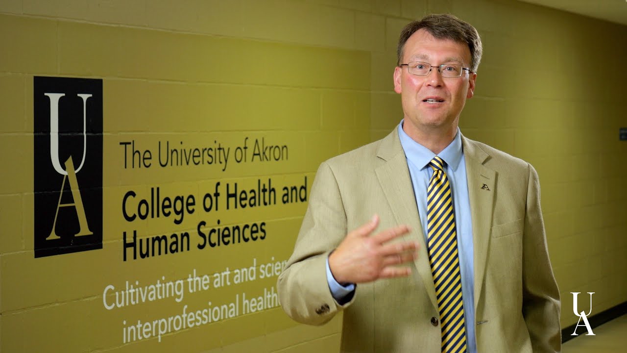 Meet CHHS Dean Dan Friesner - YouTube