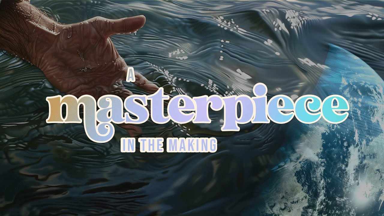 July 28, 8:30 | "A Masterpiece in the Making" Aaron Williams - YouTube