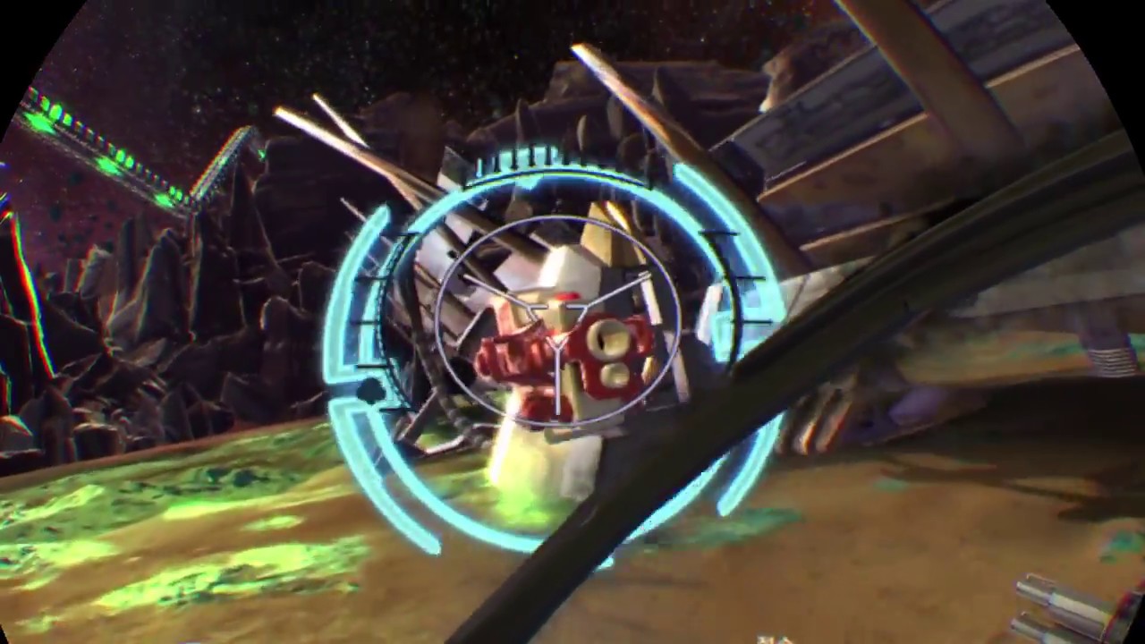 Star Strike™Ultra VR - YouTube