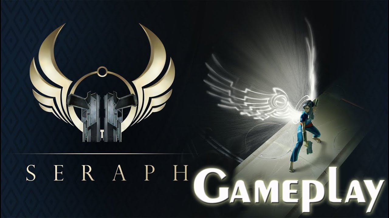 Seraph (HD) PC Gameplay - YouTube