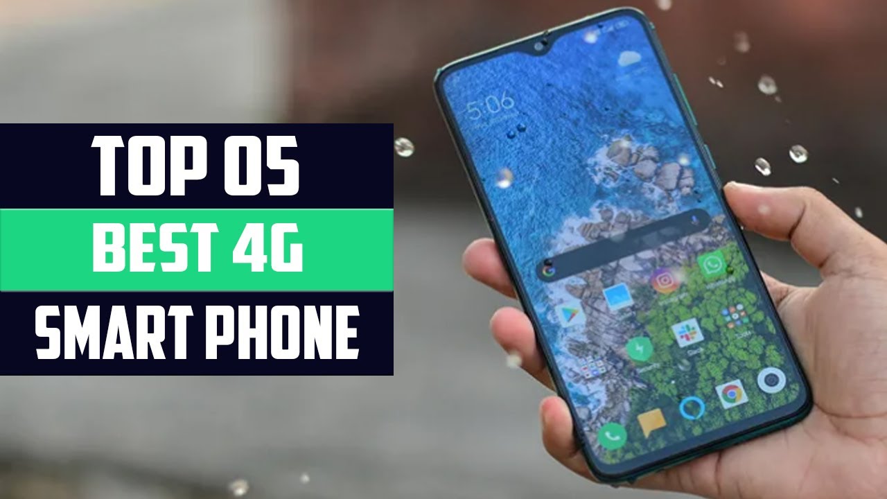 Best 4G Smart Phone | Top 05 Best Smart Phone | Budget Smart Phone ...