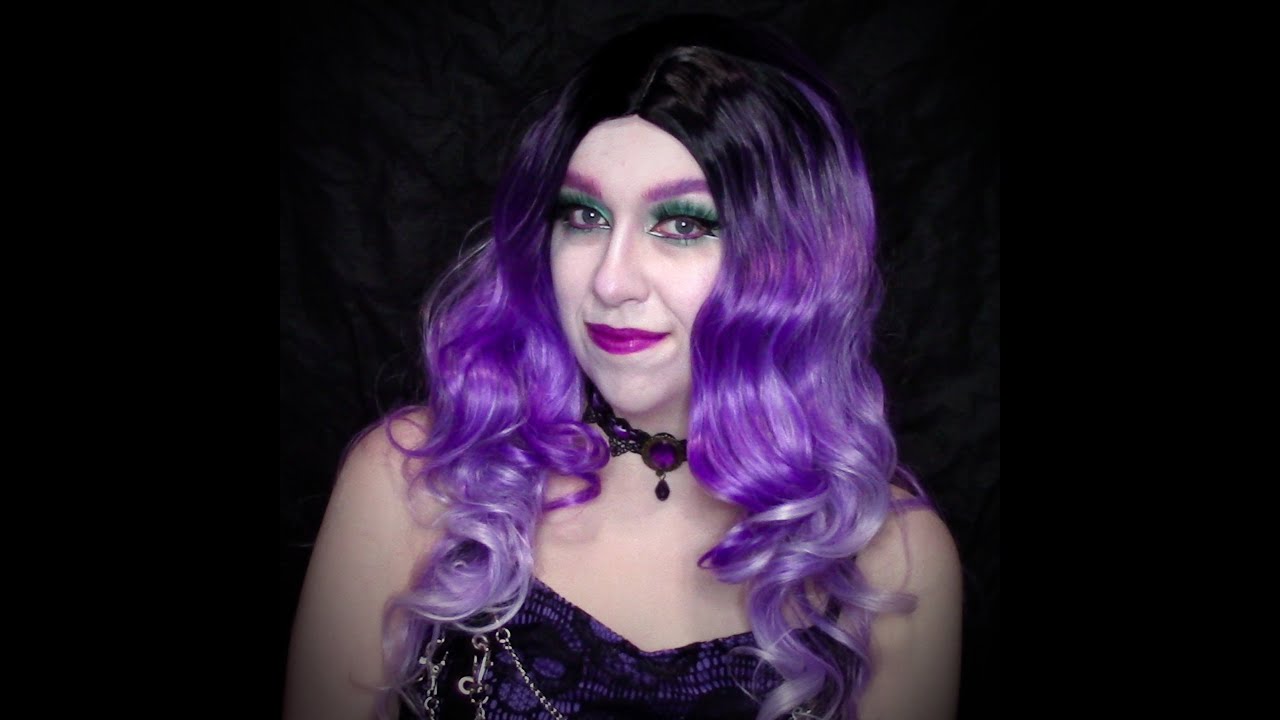 Spectra Vondergeist Makeup - YouTube