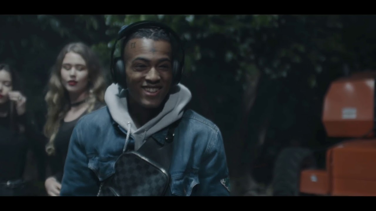 Arms Around You - XXXTENTATION & Lil Pump (ft. Swae Lee & Maluma) - YouTube