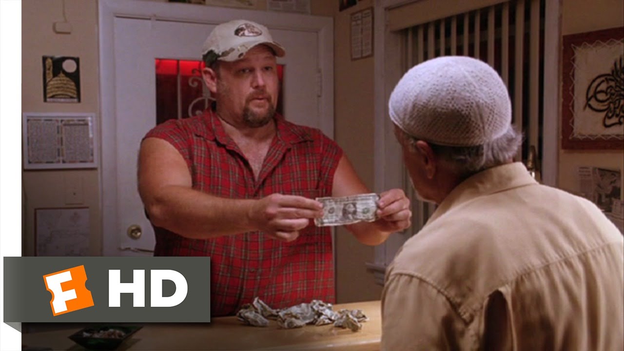 Witless Protection (5/9) Movie CLIP - No Credit Card (2008) HD - YouTube