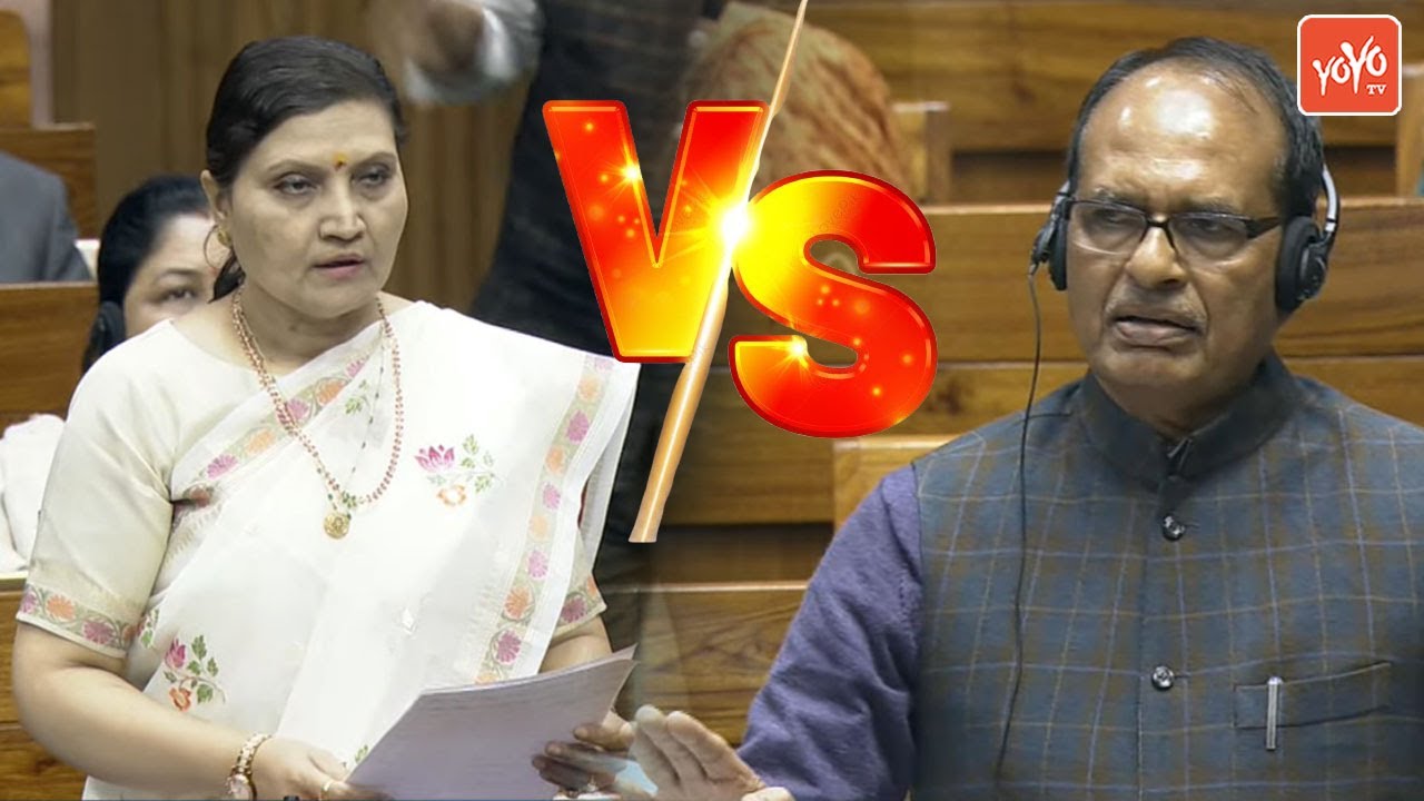 BJP MP Kalaben Mohanbhai Vs Minister of Agriculture and Farmers Welfare ...