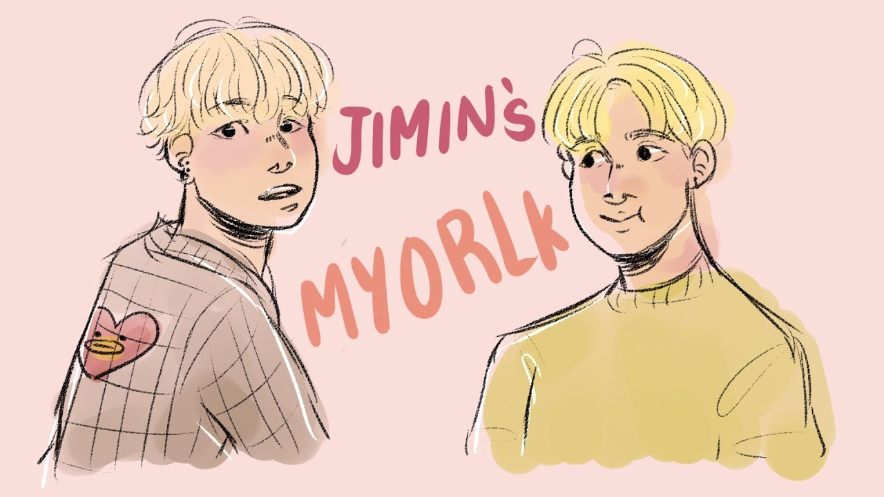 BTS Animation || Jimin’s milk - YouTube