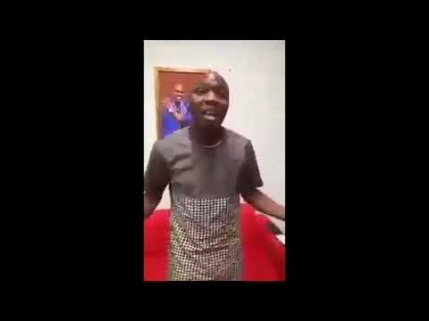 A Nigeria Pastor Call A Monkey By A White Woman In Liverpool England ...