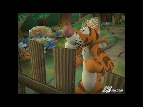 Piglet's BIG Game GameCube Gameplay_2004_10_13_1 - YouTube