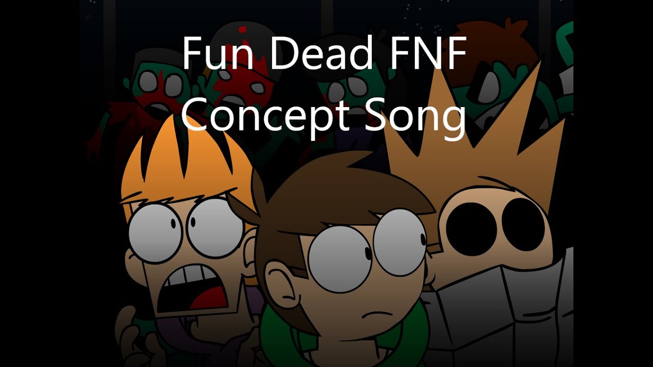 Fun Dead FNF Concept Song - YouTube