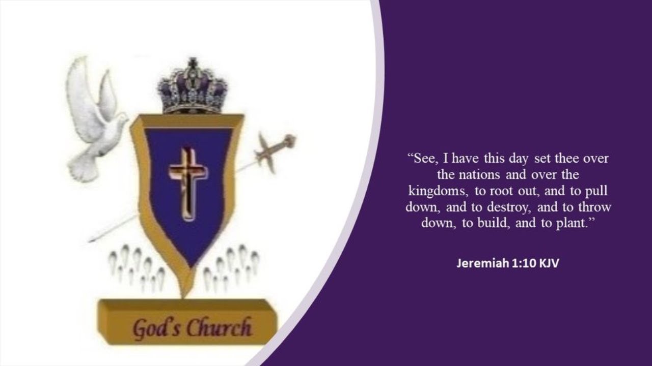 Prayer: God's Divine Reset Mechanism | Pastor King | 12/4/2024 - YouTube