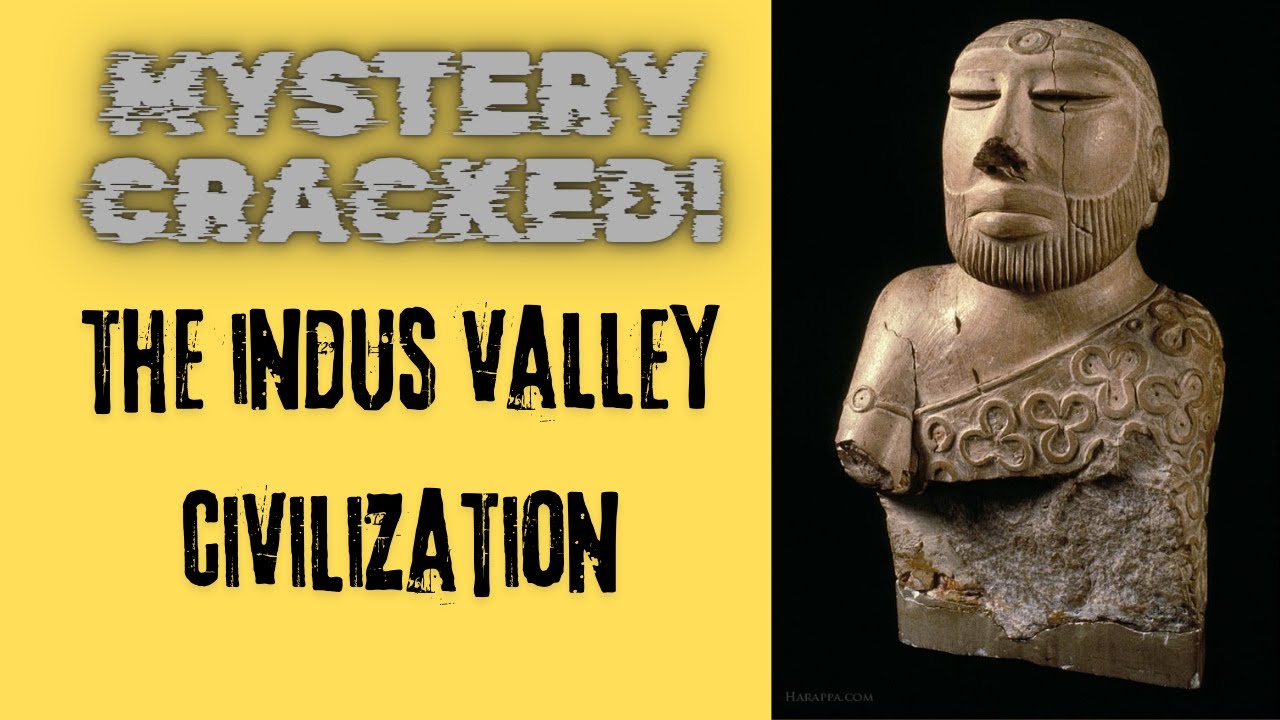 The Indus Valley Civilization |Mystery solved |History |UPSC |Devise ...