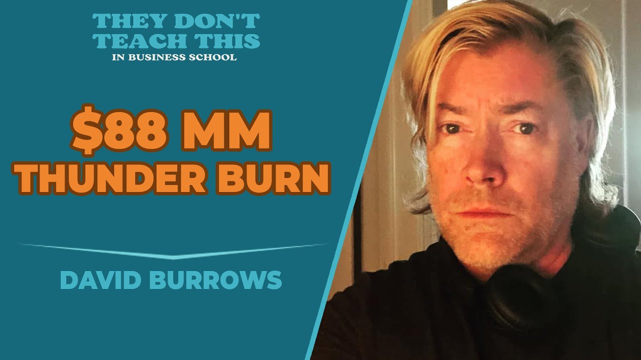 Business Ecosystems with David Burrows - YouTube