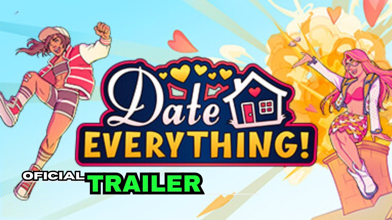 Date Everything! - Trailer Oficial - Meet The Hank(s) - YouTube