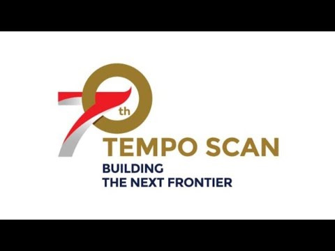 DIRGAHAYU PT TEMPO SCAN GRUP 70TH | BUILDING THE NEXT FRONTIER# ...