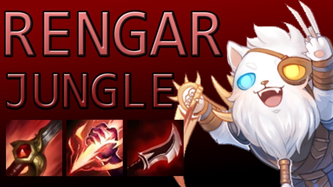 RENGAR Q BÚCSÚZTATÓ - YouTube