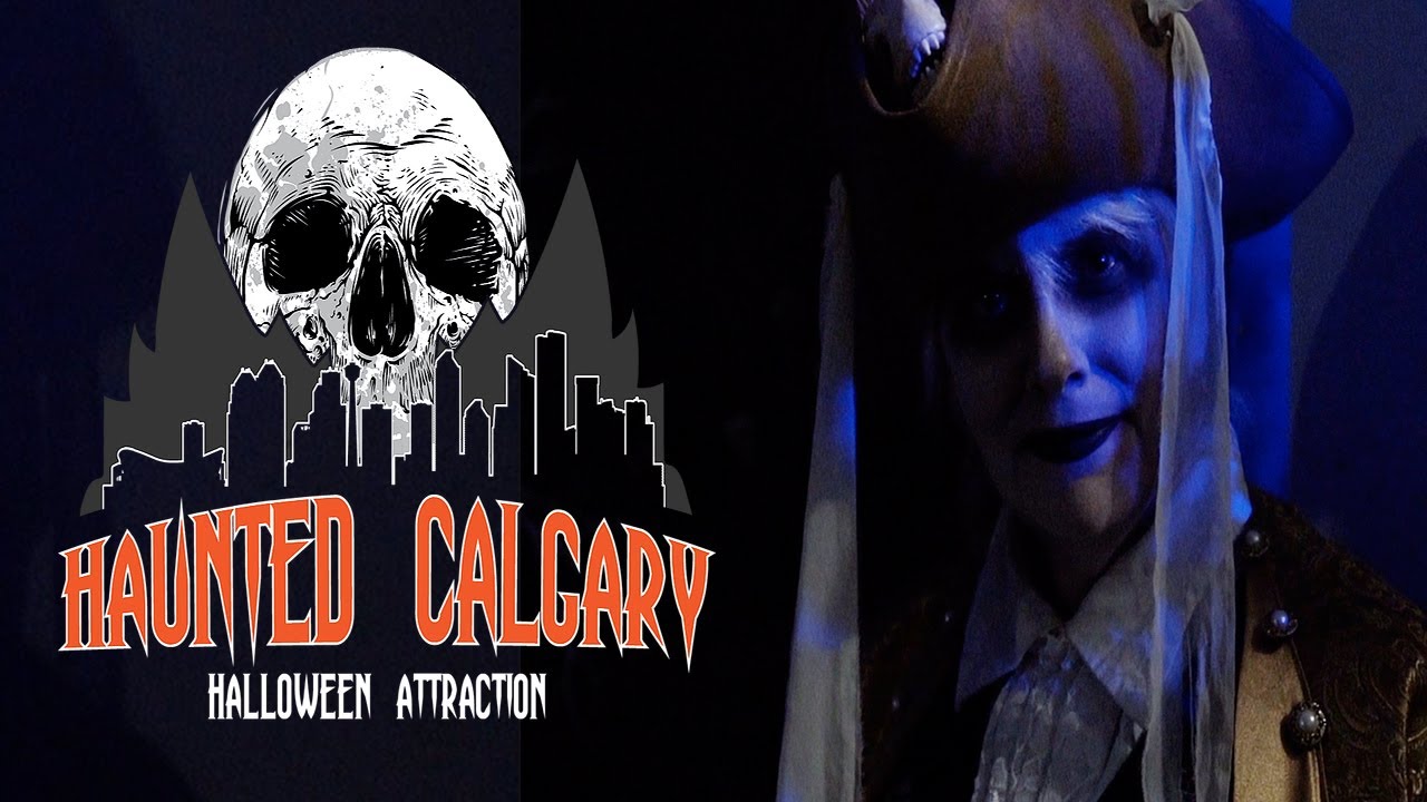 Exploring Haunted Calgary at New Horizon Mall! - YouTube