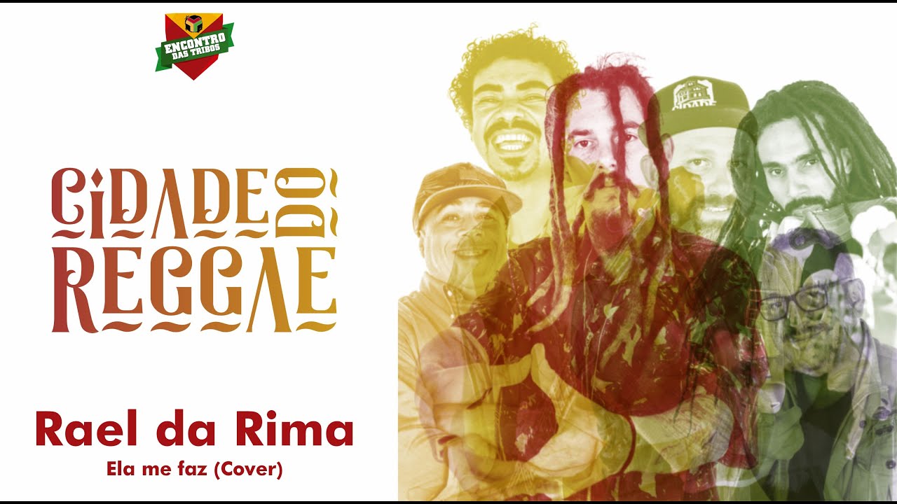 Rael da Rima - Ela me faz - (Cover) - YouTube Music