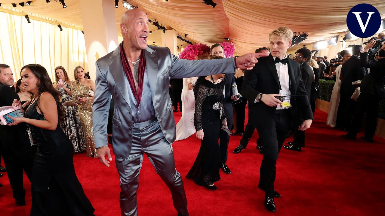 The interviews to the nominees and guests from the red carpet of the ...