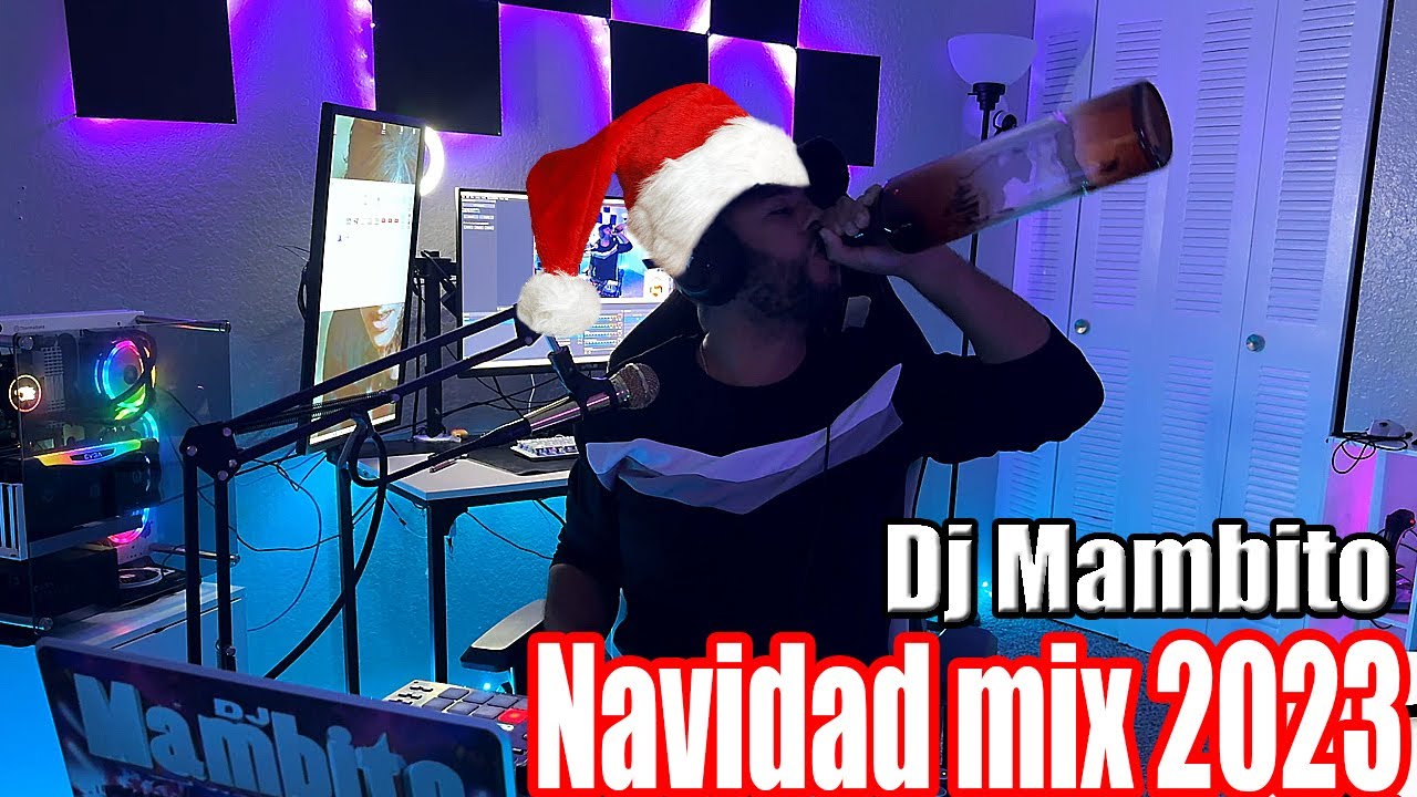 Navidad Mix 2023 Dj Mambito #merengue #tipico #bachata #latinmusic ...