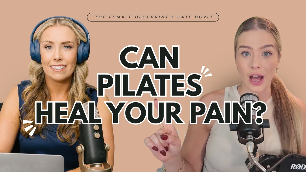 How Pilates Heals Pain, Strengthens Your Core & Simplifies Wellness ...