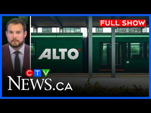 Farmers rally against Alto rail line | CTV News Ottawa at 11:30 for September 19, 2026