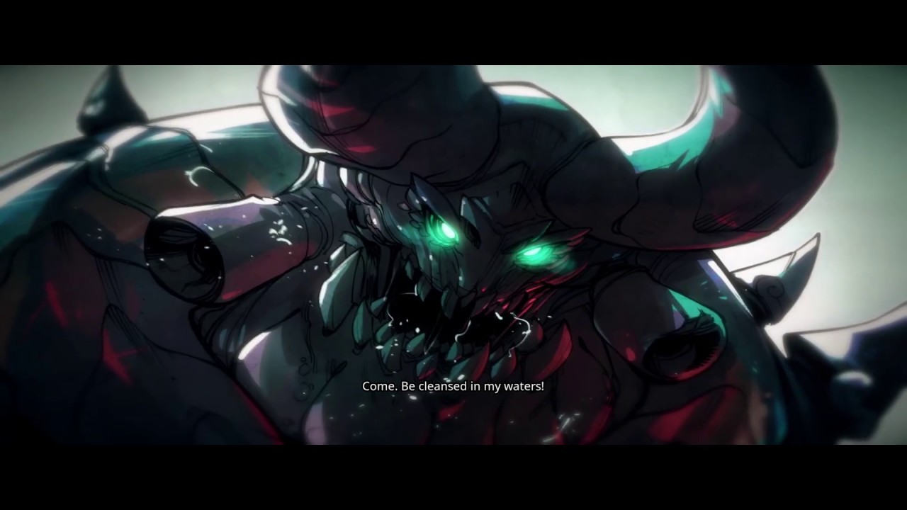 Darksiders Genesis - Chapter 13. Dagon Introduction "Lucifer Gave Eden ...