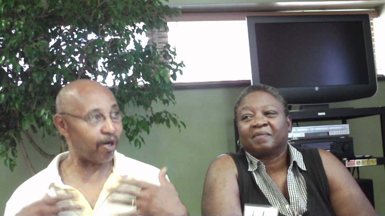 Lesley and Jimmy Alston on Barnabas Connecton 2011 - YouTube