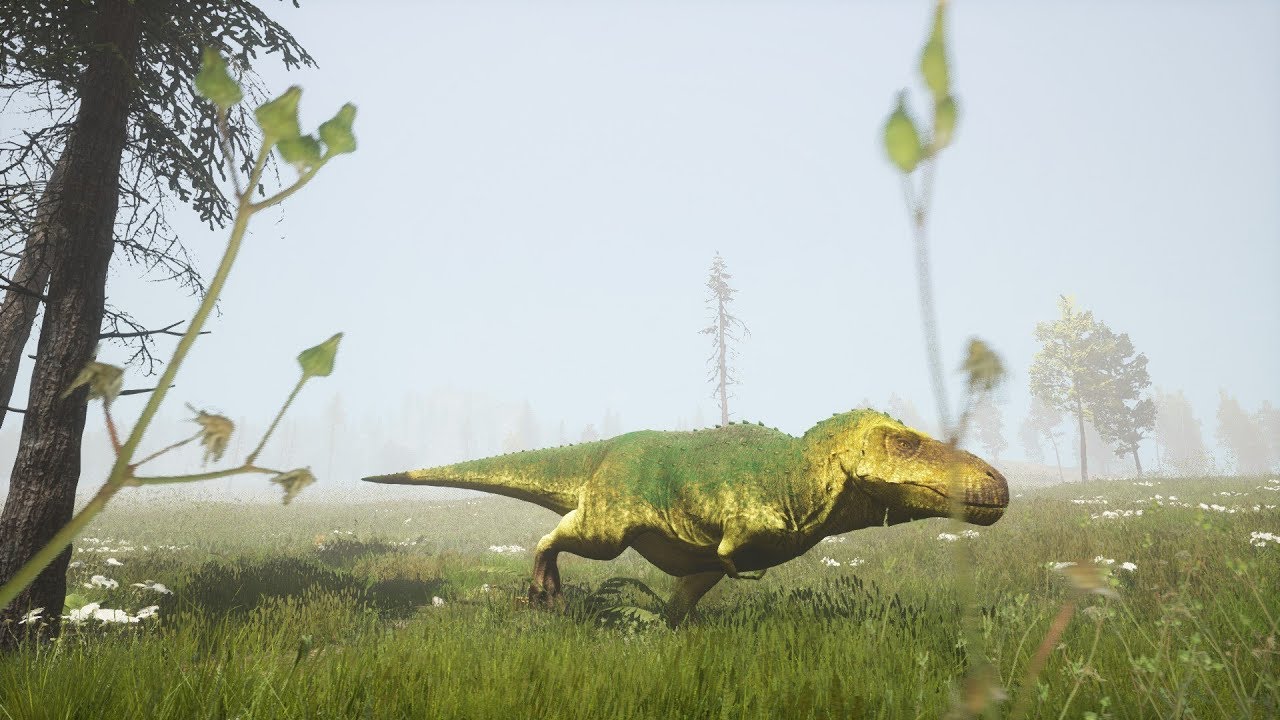 Beasts of Bermuda - The Emerald Rex - YouTube