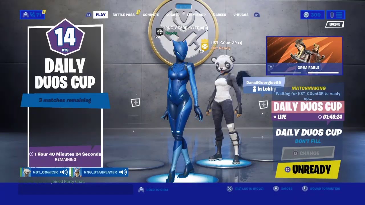 RNG FORTNITE #ad - YouTube