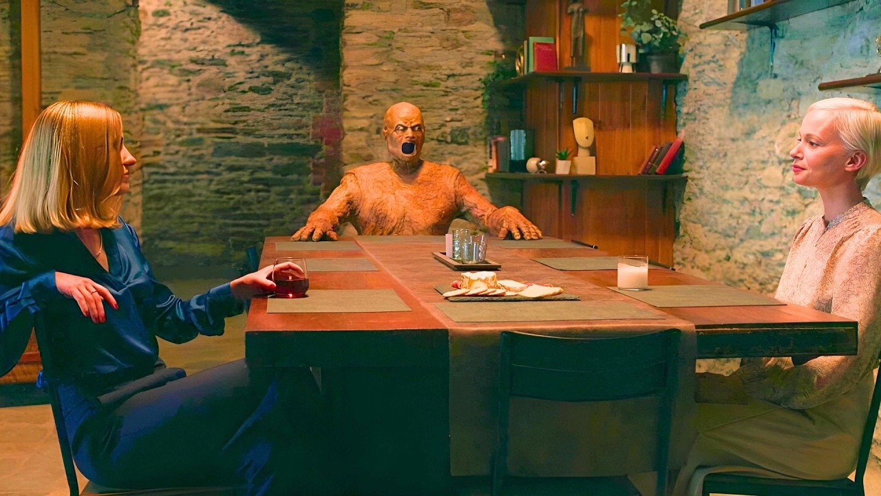 Oddity (2024) Movie Recap | Oddity Movie Summary - YouTube