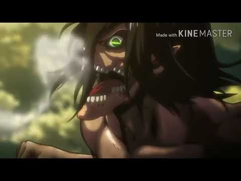 AOT-AMV(Shell Shocked) - YouTube