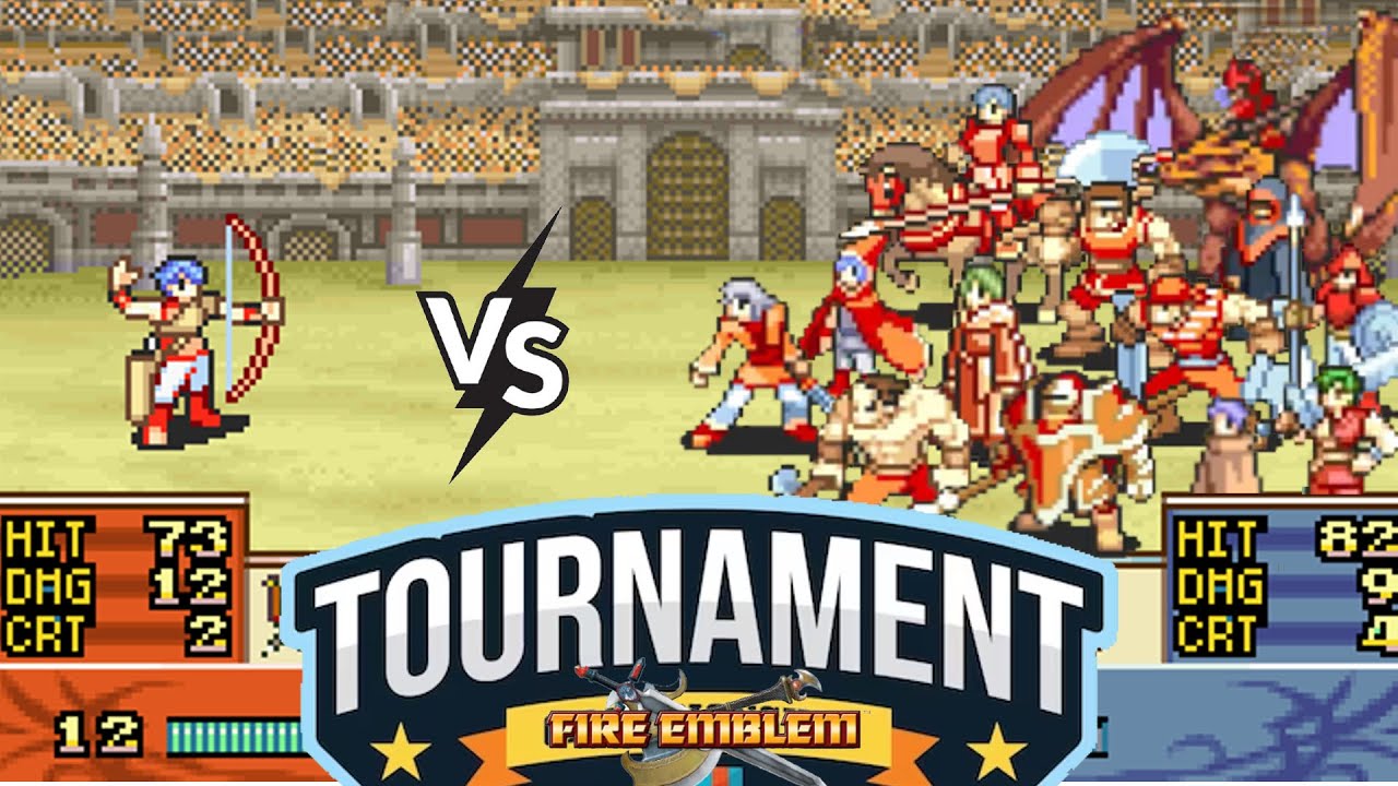 What Is The STRONGEST Class In GBA Fire Emblem? - YouTube