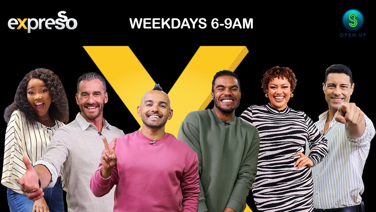 Expresso Show | 27 March 2025 | LIVE - YouTube