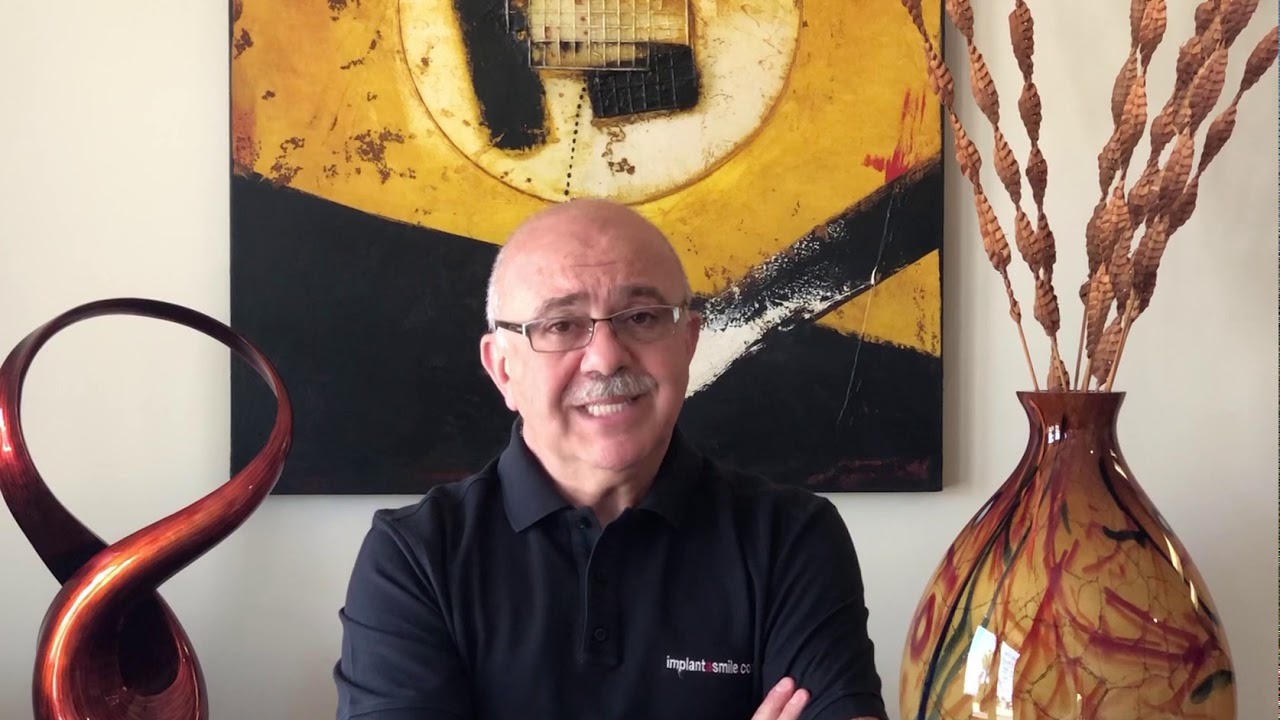 Dr. Sayegh Comment’s on Covid 19 - YouTube