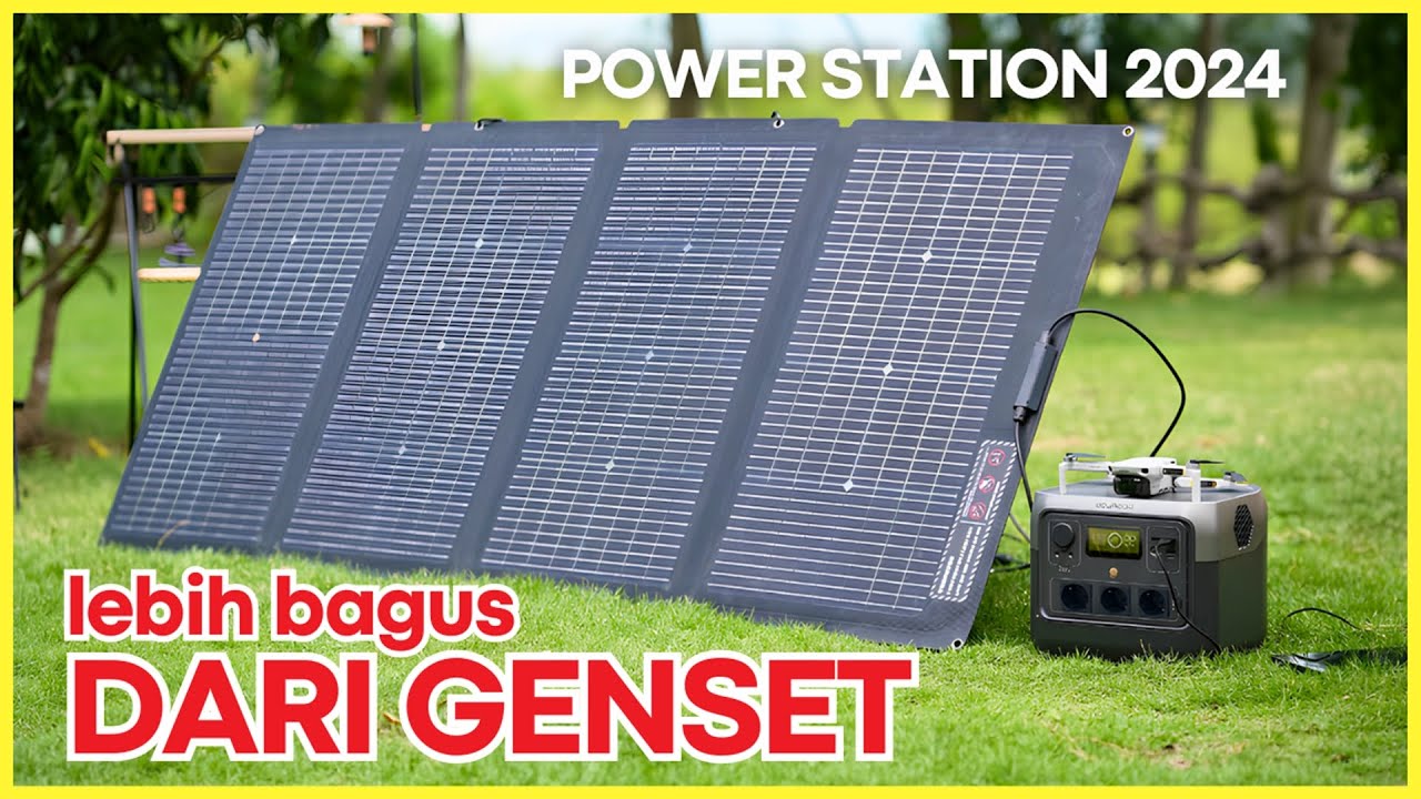 BARU! 10 Rekomendasi POWER STATION TERBAIK 2024 – Genset Listrik ...