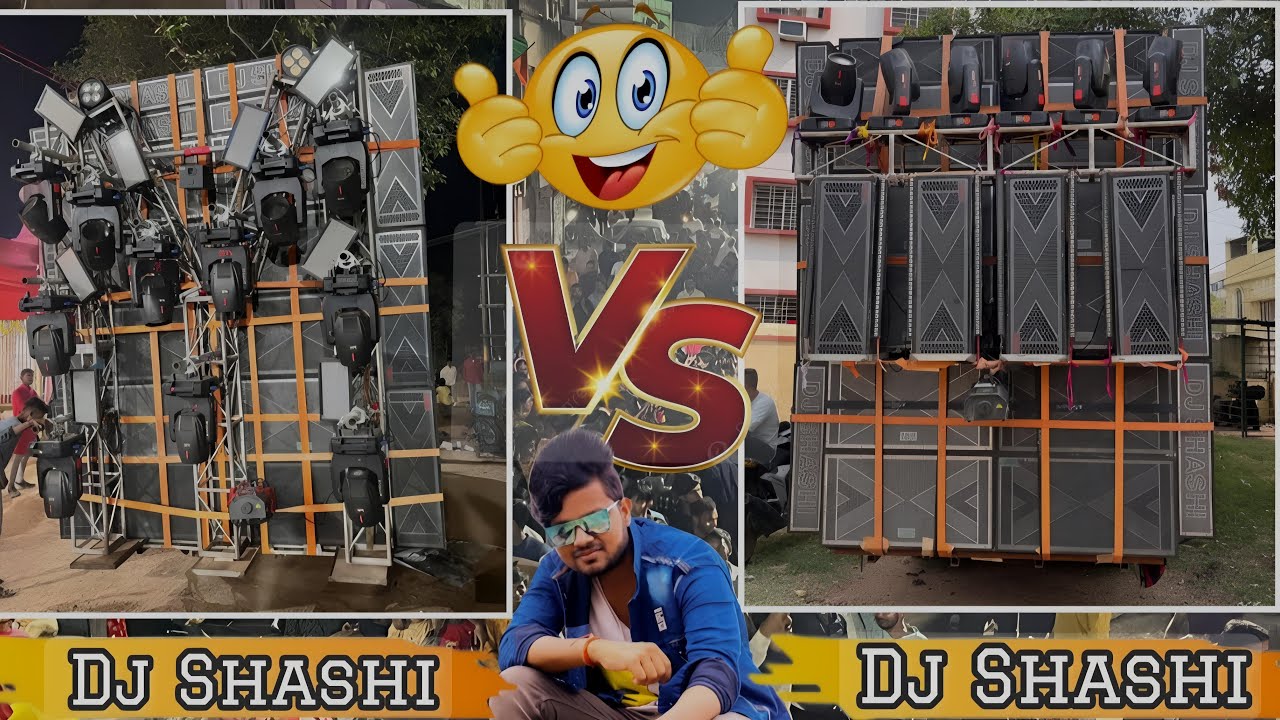 Dj shashi vs dj shashi (jharkhand no 1 ( @djshashijharkhandno.1dj320 # ...