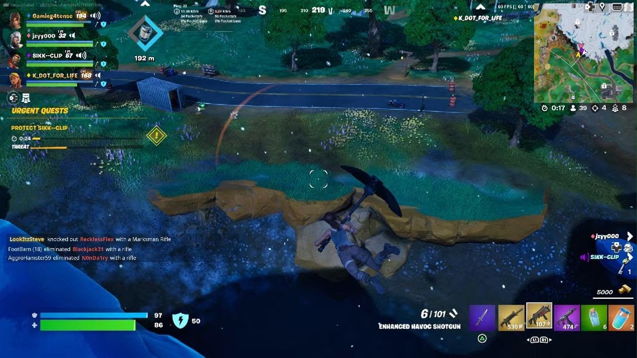 Bro forgot to pull out His glider - YouTube