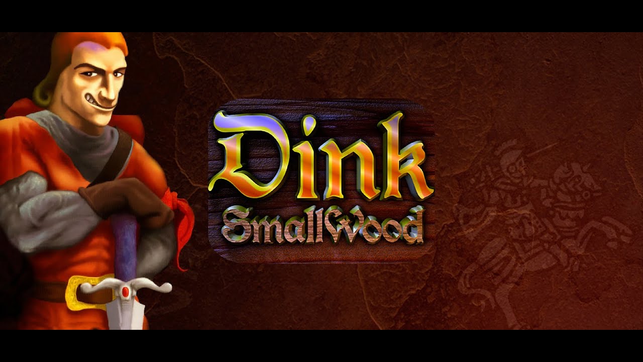 Cortex plays Dink Smallwood Part 1 - YouTube