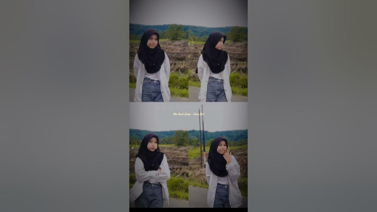 nia gadis penjual gorengan. LAGU Nia anak surga - YouTube