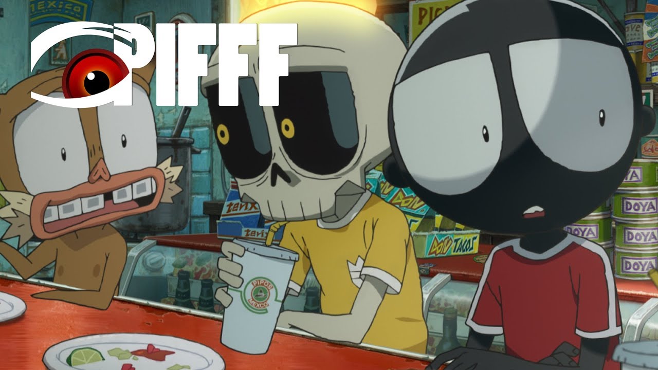 Bande-Annonce de Mutafukaz - YouTube