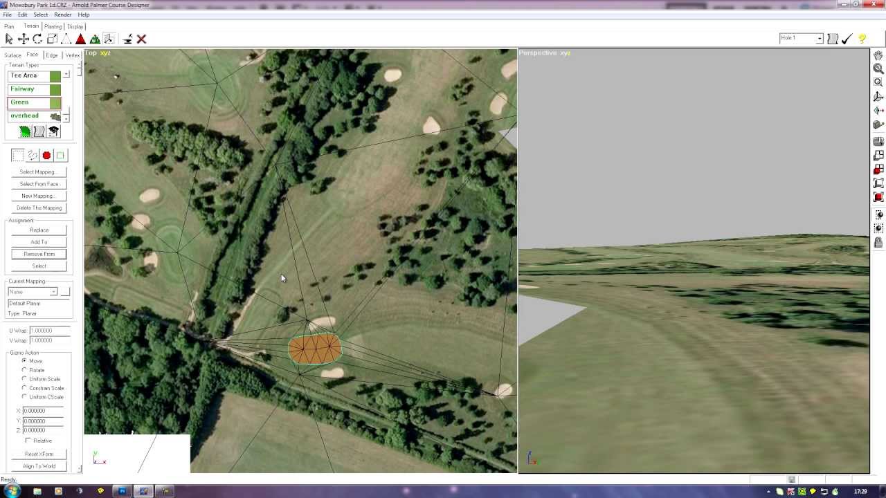 APCD From Start To Finish - 25. Real courses - Adding elevation data ...