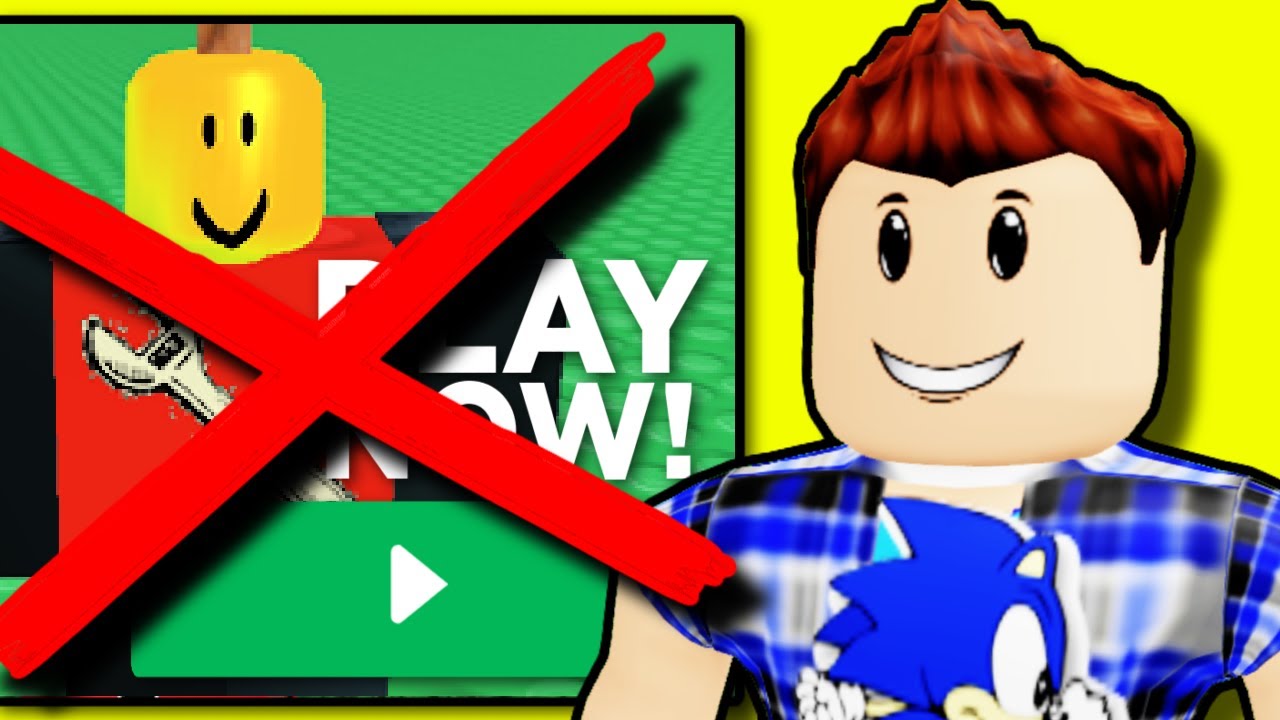 roblox made another bad update - YouTube