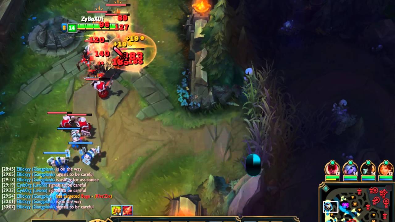 Project Rengar - YouTube
