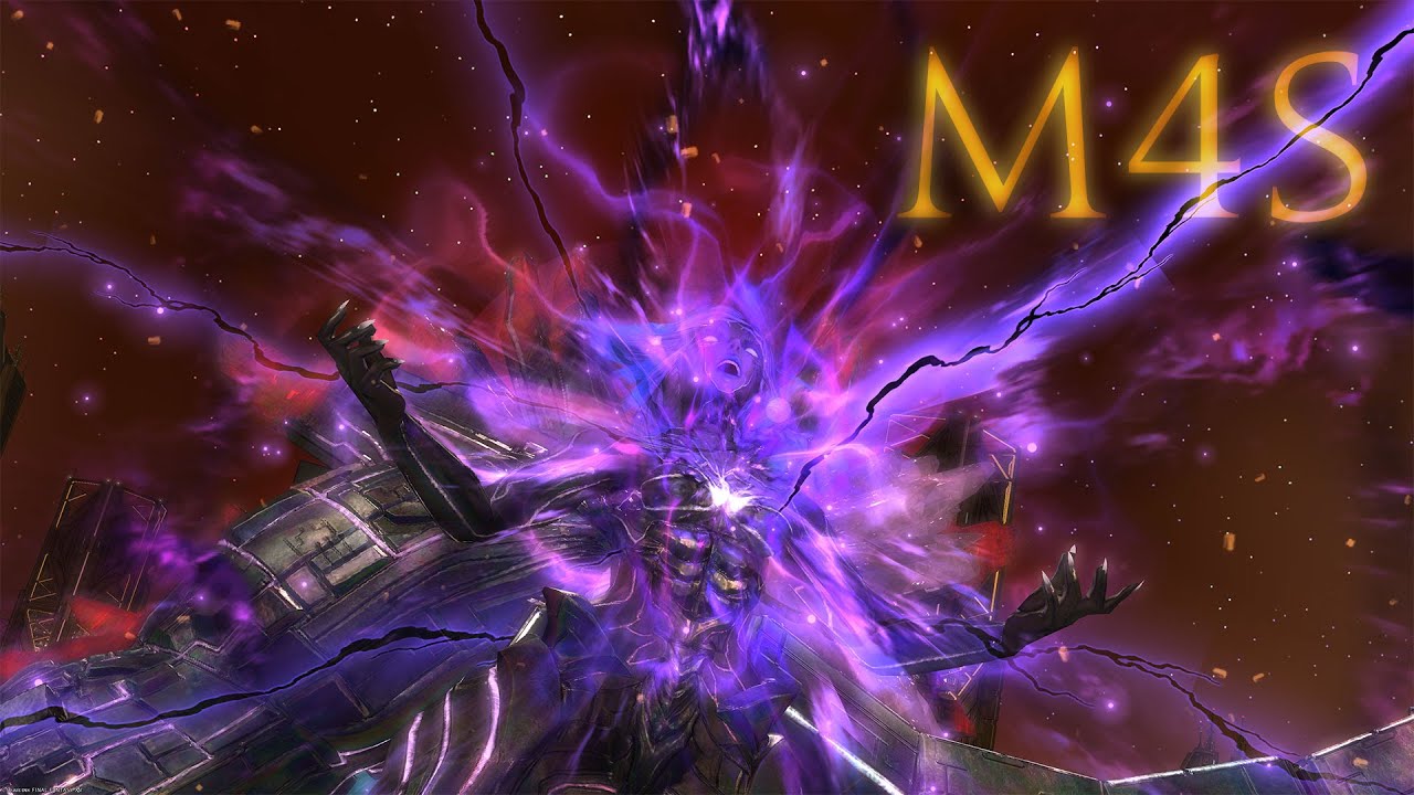 FFXIV M4S Clear [WHM POV] - Oct 2024 - YouTube