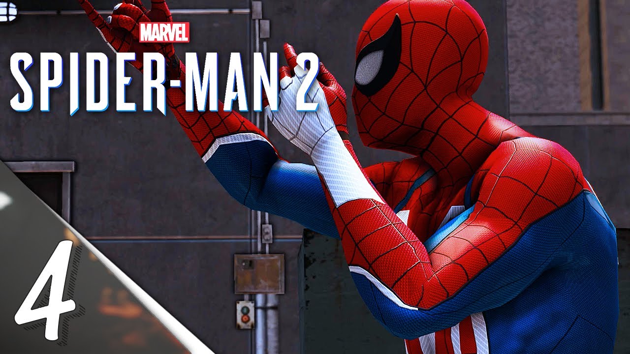 Marvel's Spider-Man 2 MOD Part 4 - New Graphics Amazing Spider-Man 2 ...