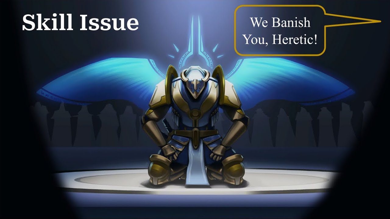 ULTRAKILL but Gabriel gets a screwdriver in his wings - YouTube