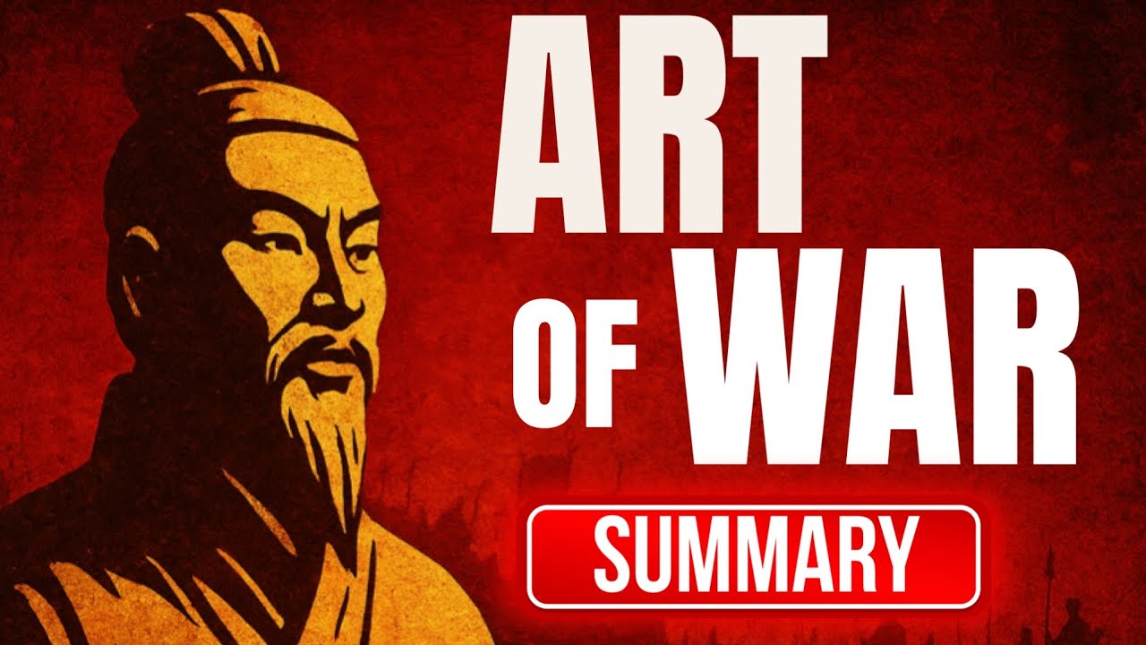 The Art of War Summary | Sun Tzu's Timeless Wisdom for Strategy ...
