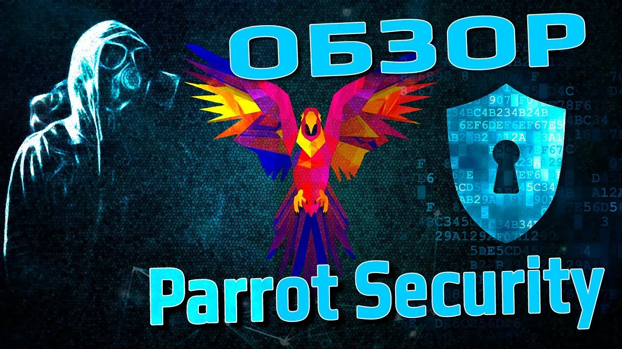 Parrot Security Os Wallpapers Wallpaper Cave