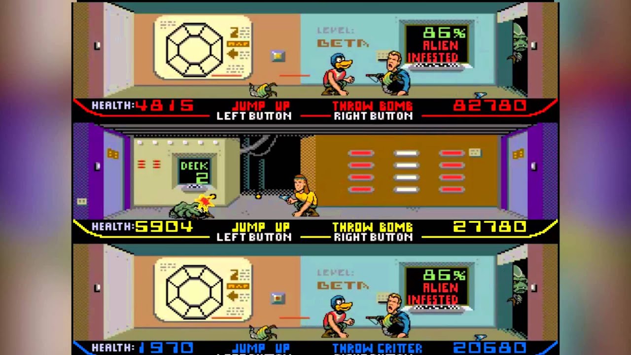 Xenophobe (video game) - Alchetron, The Free Social Encyclopedia